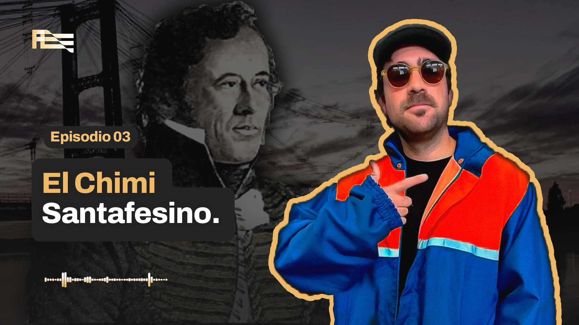 El Chimi Santafesino Episodio 03 - Republica de Santa Fe